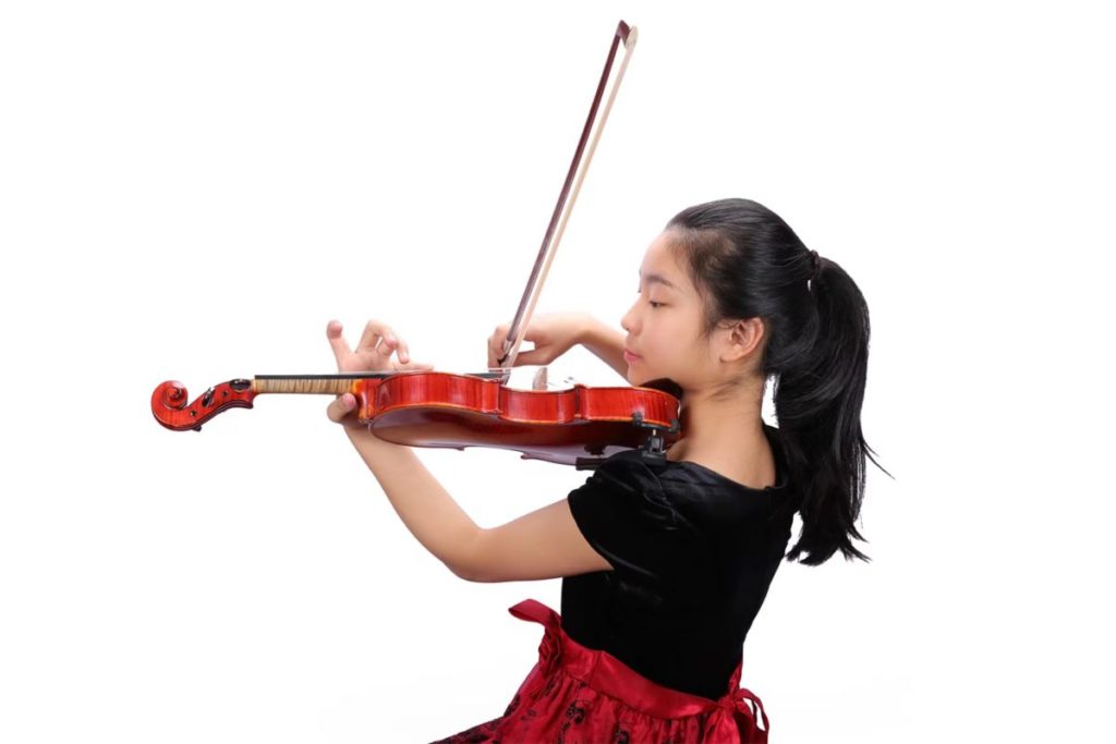 How to Pick Right Concerto or Showpiece for Violin Competition