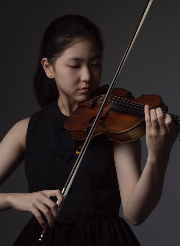 Isabella Sun - Chicago Violin Competition
